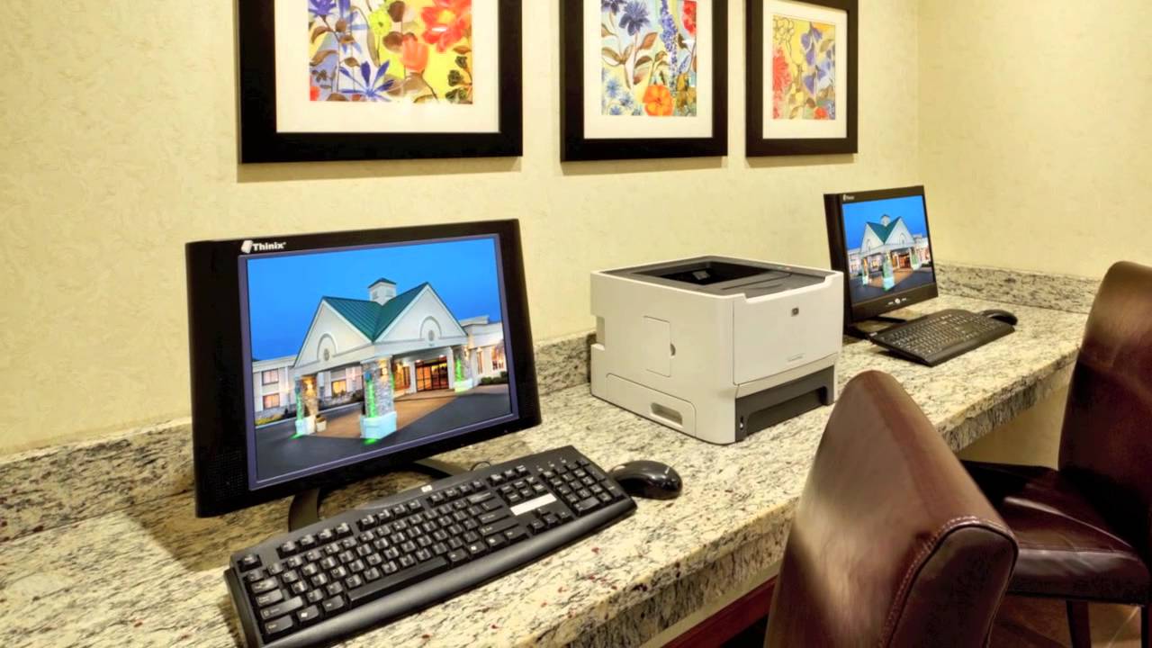 Holiday Inn Buffalo-Amherst - Amherst, New York - YouTube
