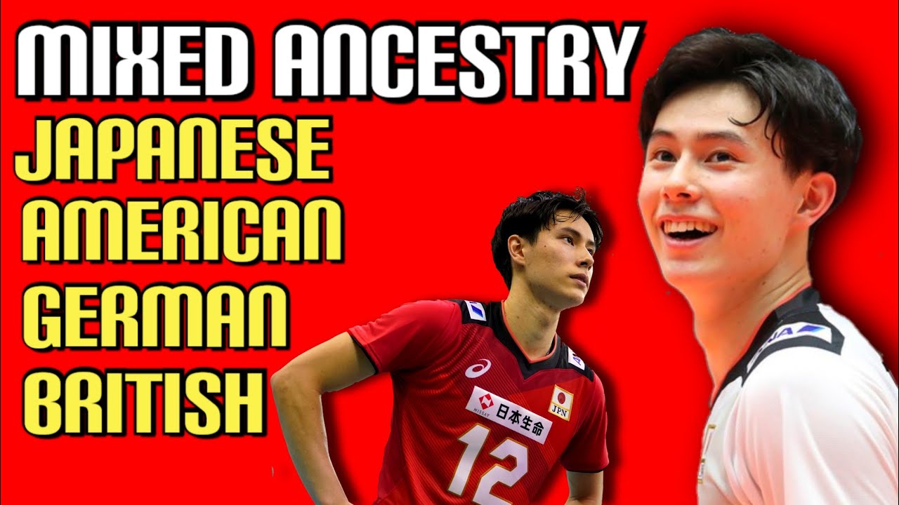 (Volleyball) New Star In Japan Ran Takahashi - Mixed Of Japanese ...