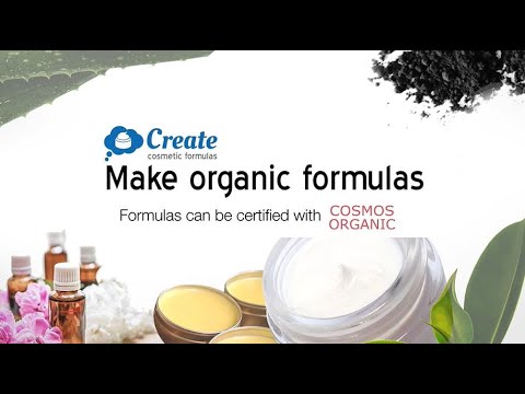 Create Cosmetic Formulas - Make organic formulas - YouTube