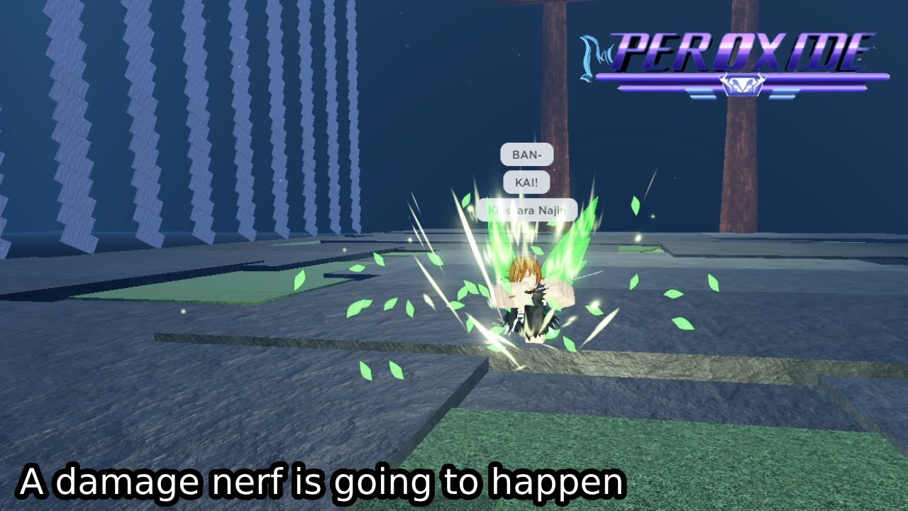 (Hakuda) Wind and Hakuda are an overpowered combo! | Peroxide - YouTube