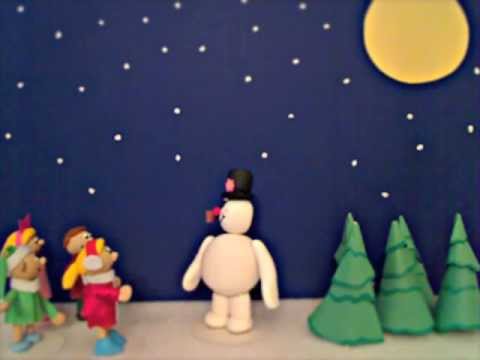 Frosty the Snowman - YouTube