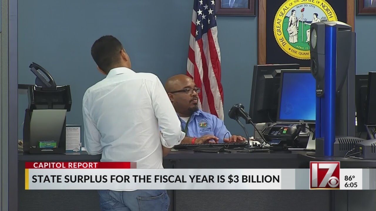 State employees say NC operating like it ‘has nothing’ despite $3 ...