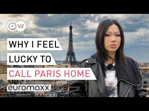 How growing up in Paris inspired me | Young and European