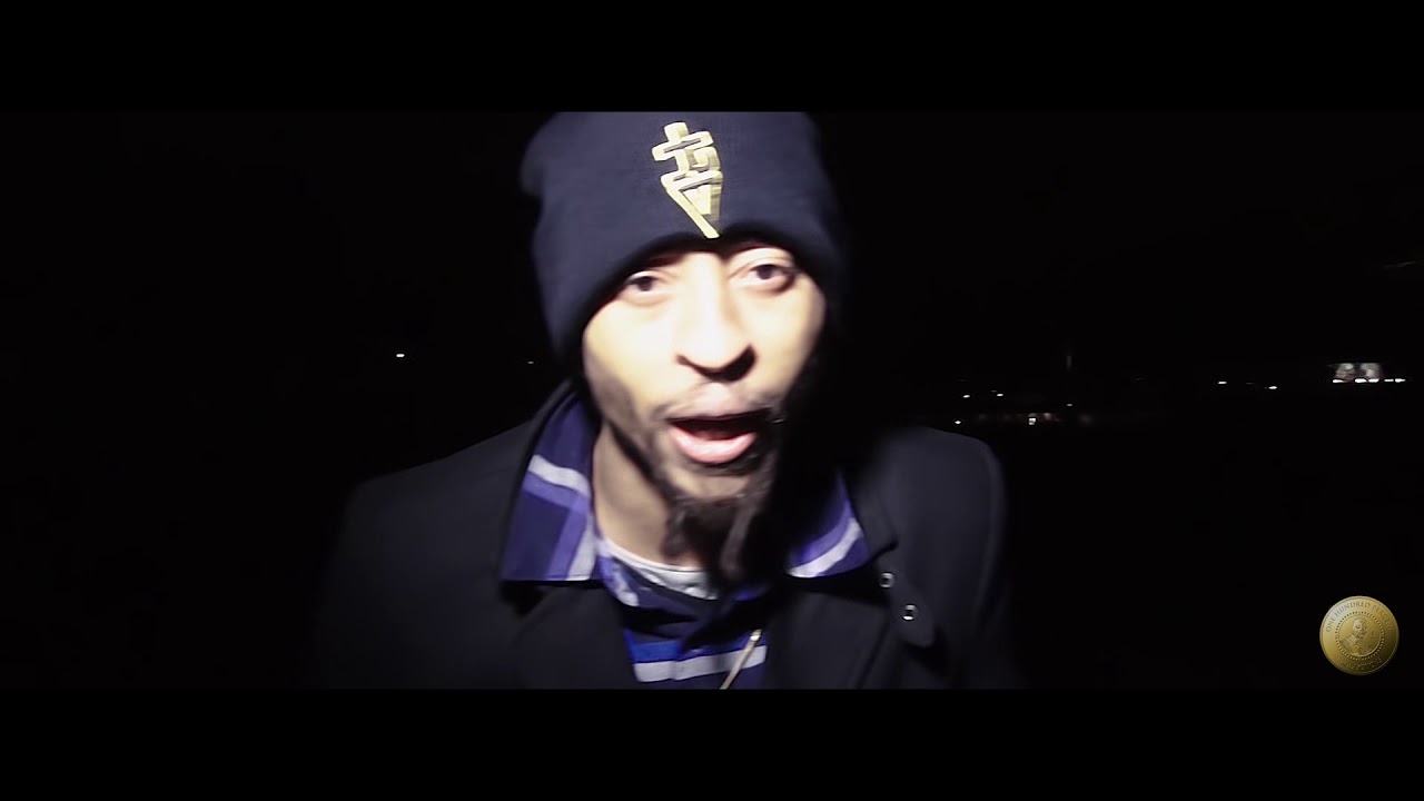 Boogz Armani - 22 BARS Freestyle (Official Video) - YouTube