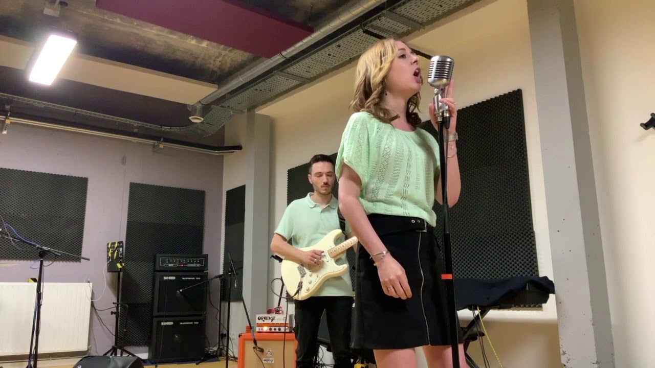 Menthol Moose - Live Fête de musique online 2020 - YouTube