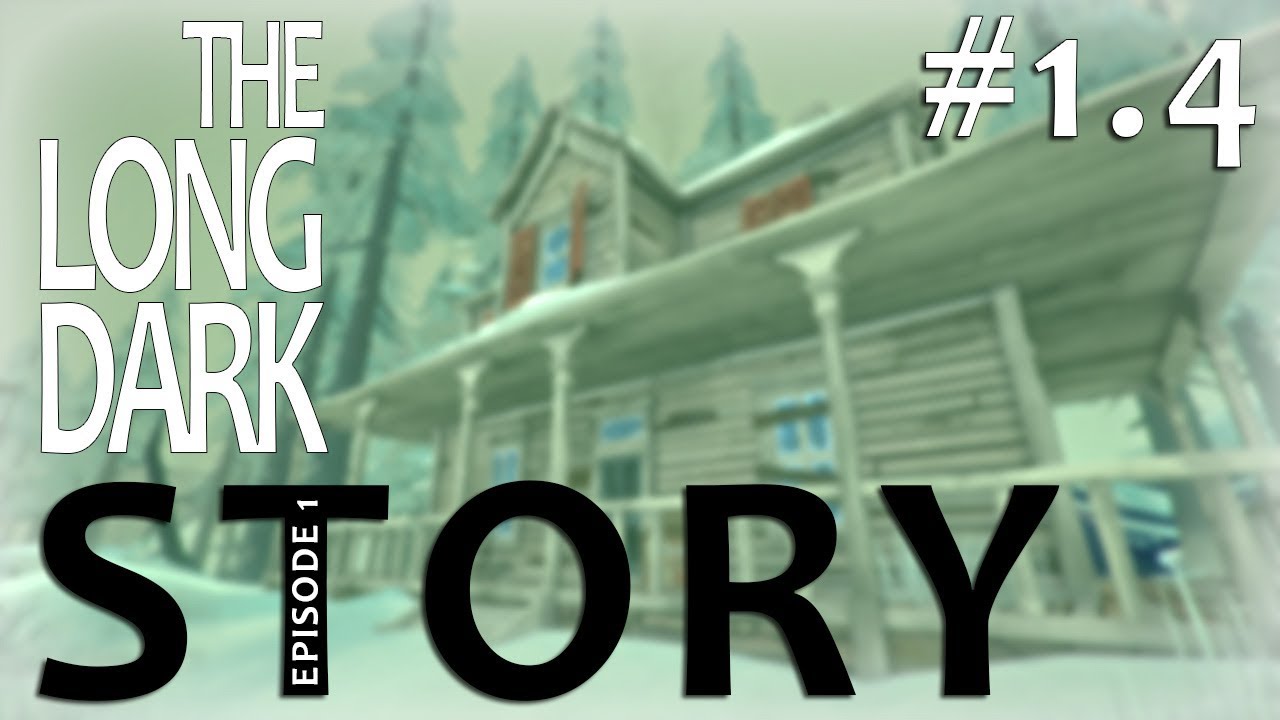 HOGGE VED! | The Long Dark: Wintermute #1.4 - YouTube