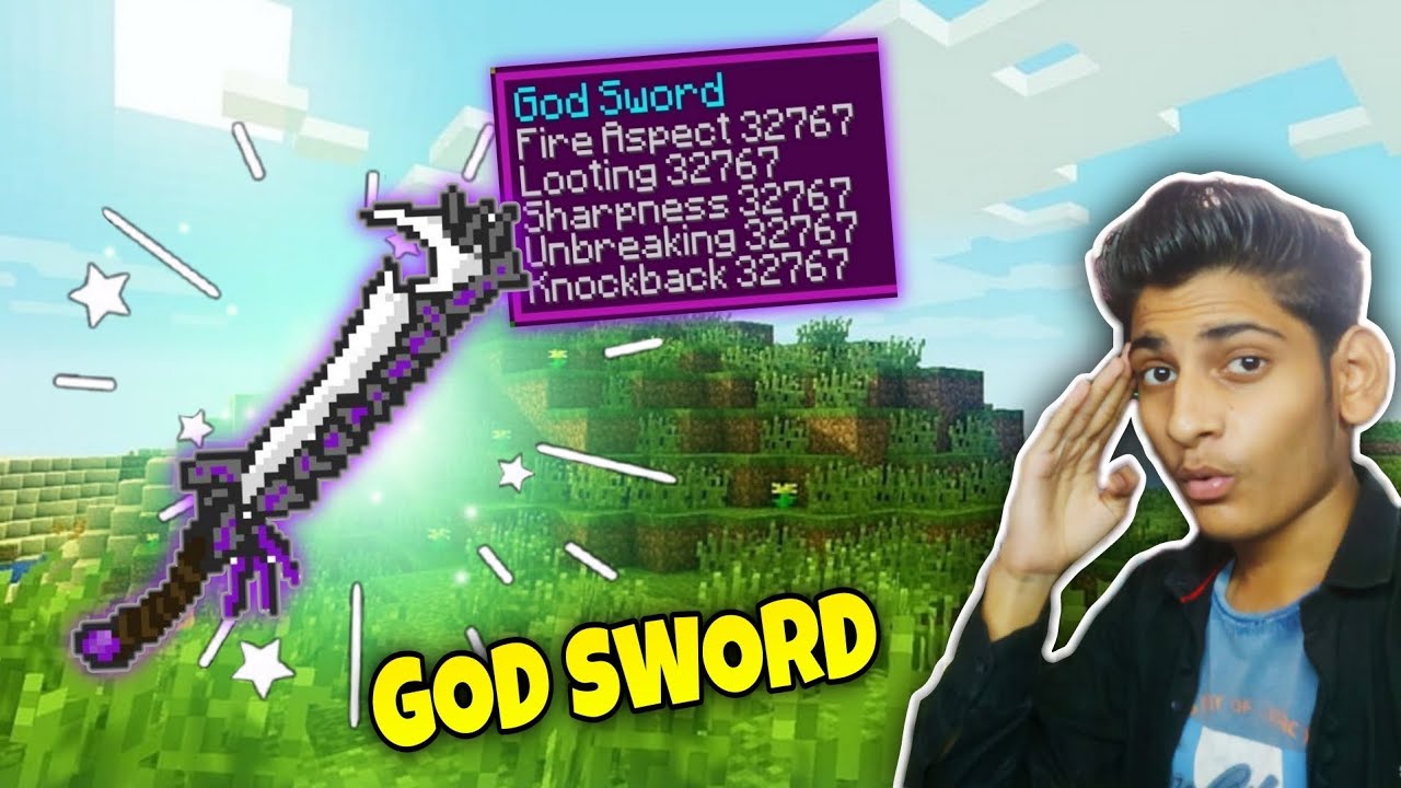 Testing 10 Super Swords in Minecraft - YouTube