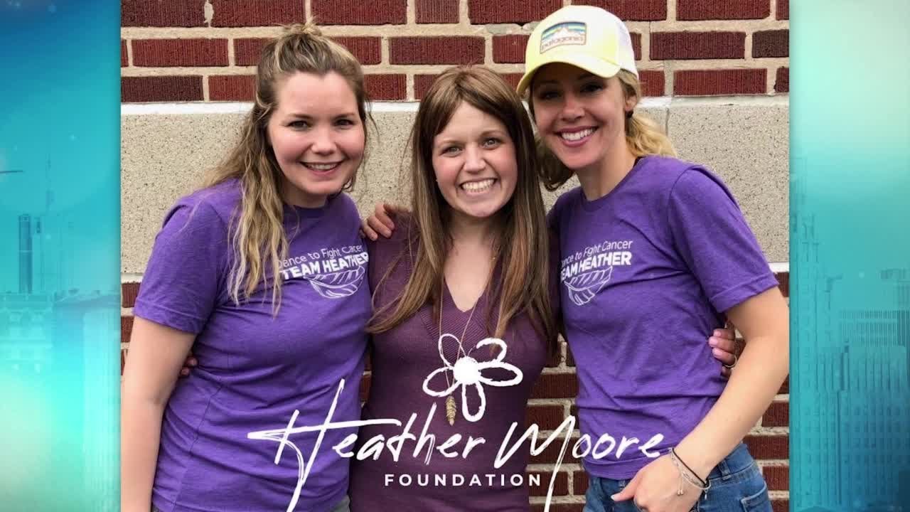 Find out about the Heather Moore Foundation - YouTube