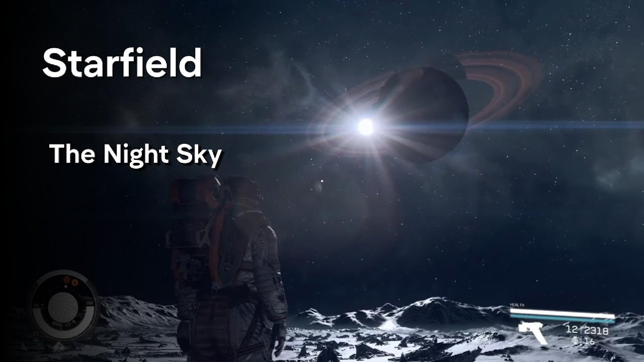 Starfield: Observations of the Night Sky - YouTube