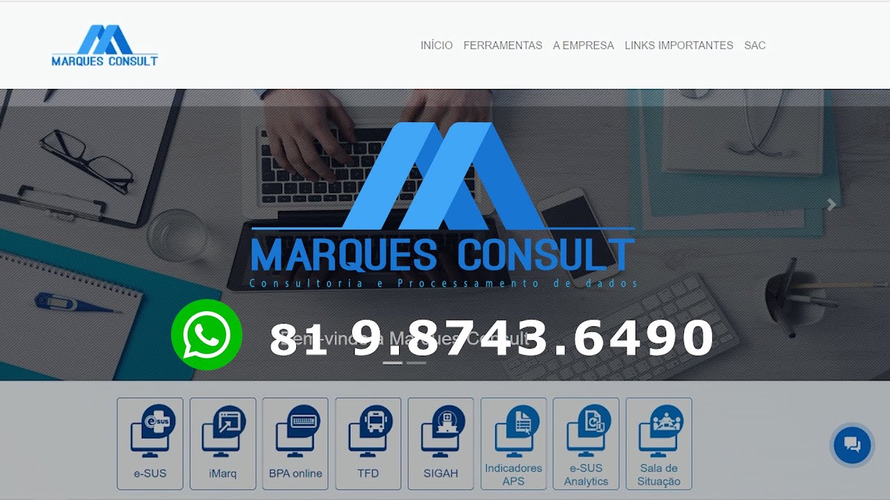 VT Comercial Marques Consult - Limoeiro - PE - MPLAYBRASIL - YouTube