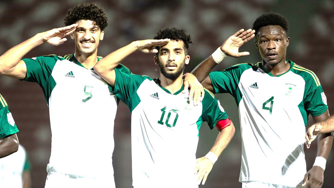 أهداف + ركلات ترجيح مباراة السعودية و سوريا | أصغر منتخب بالبطولة يتوج ...