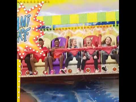 Fun Fair in South Shields - YouTube