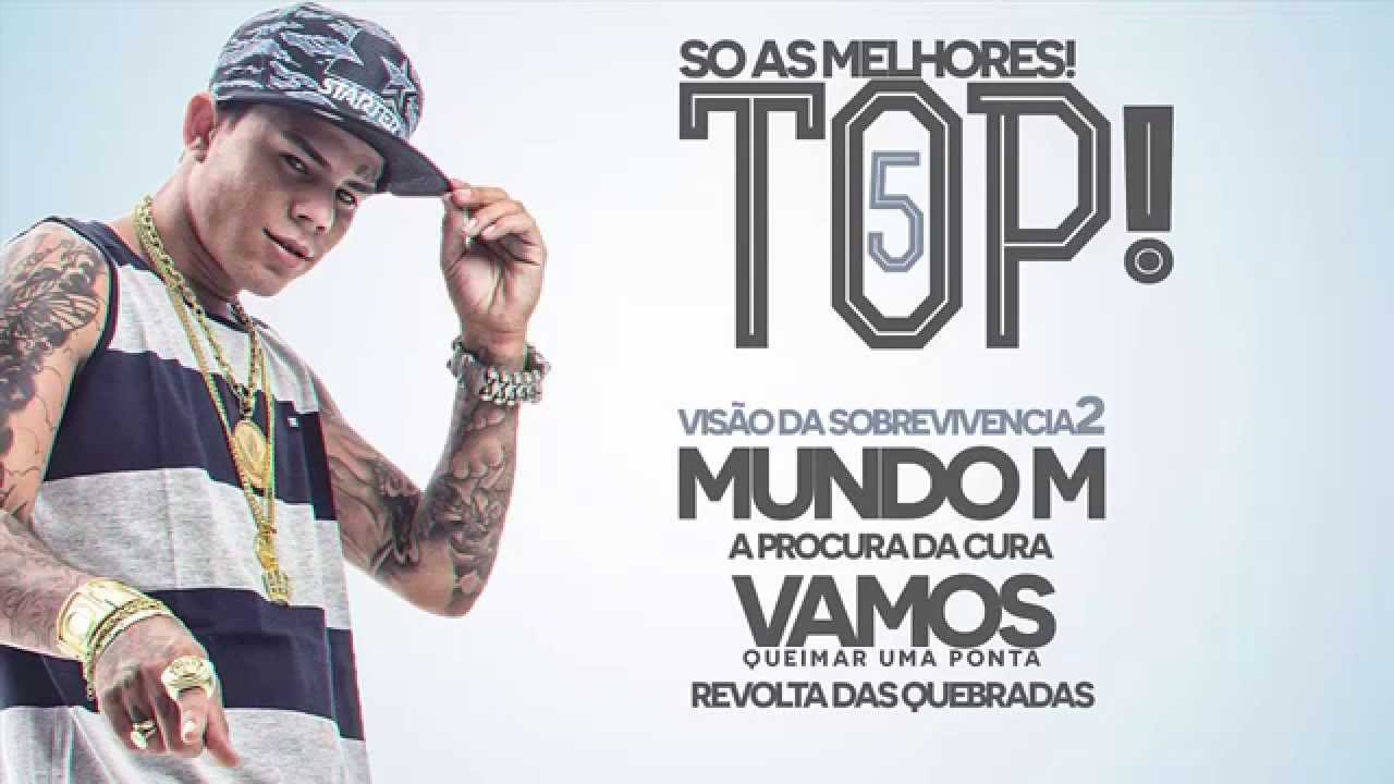MC Lon - Top 5 das Antigas (Áudio Oficial) - YouTube