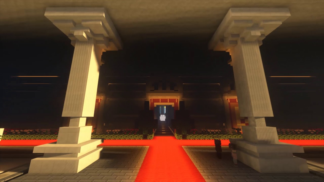 My Hero Academia Minecraft Server - YouTube