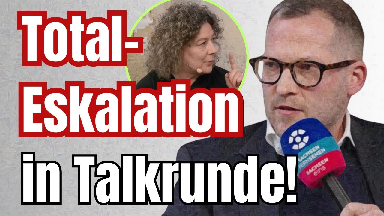 Julian Reichelt bringt linke Journalisten ZUM SCHÄUMEN! - YouTube