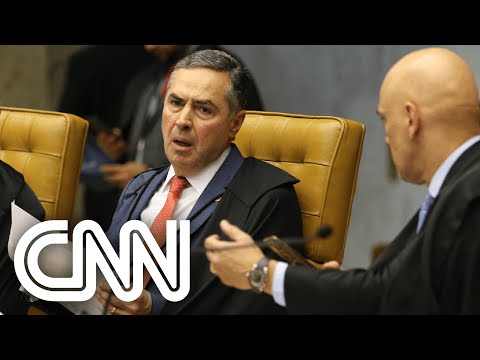 Bolsonaro: pediremos impeachment contra Barroso | EXPRESSO CNN