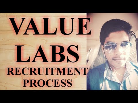 #VALUELABS INTERVIEW PROCESS #CAMPUS RECRUITMENT PROCESS - YouTube