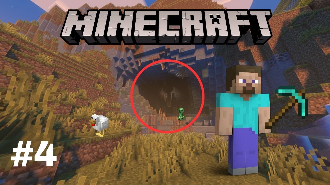 NOS PREPARAMOS PARA LA GUERRA!!! | Minecraft #4 | BrySalas - YouTube