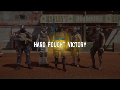 One of our first r6 games ever - YouTube