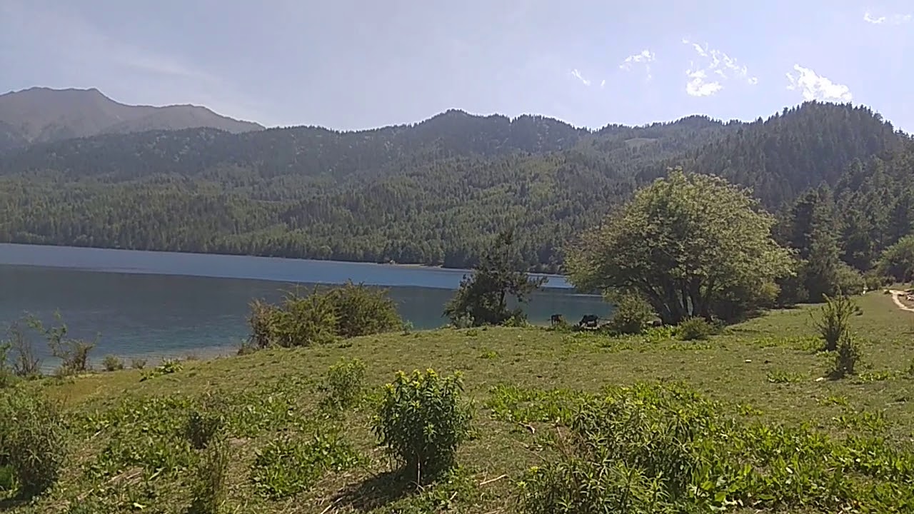 Rara lake , Mugu - YouTube