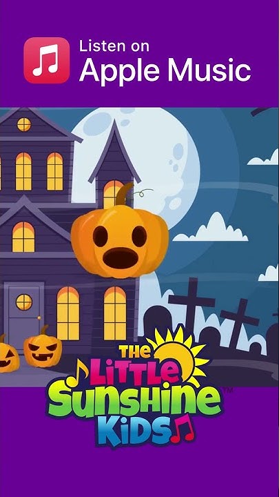 10 Little Pumpkins, Halloween Songs for Kids, Children's Halloween ...