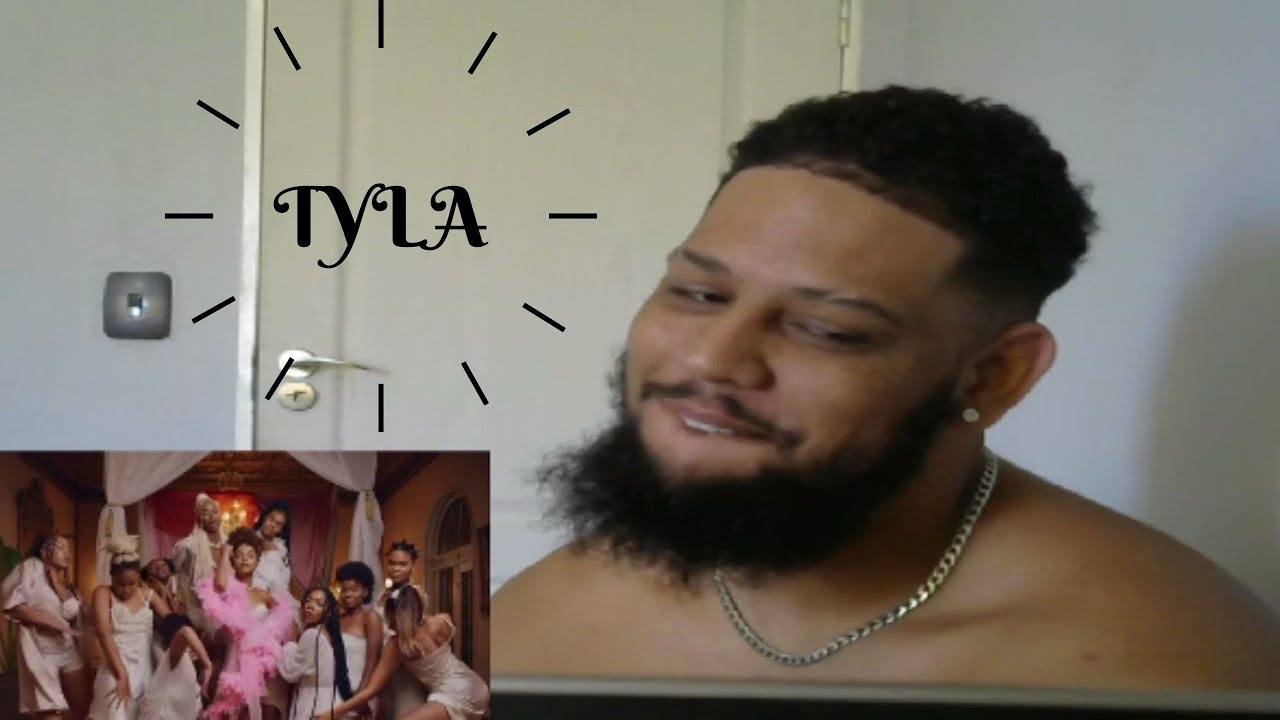 Tyla - Getting Late (Official Video Reaction) - YouTube