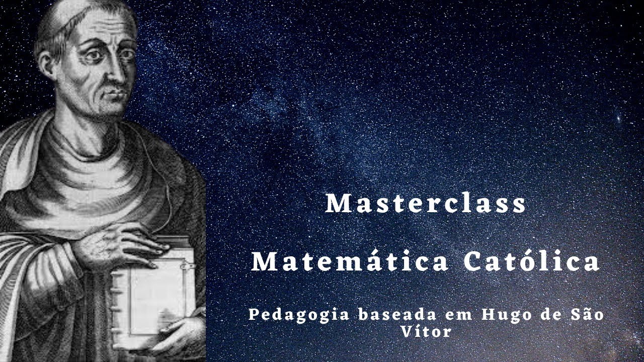 Masterclass de Matemática Católica - YouTube