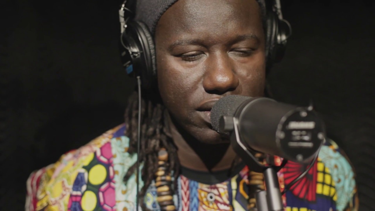 Marito Marques - Northern Lights Live at GMP feat. Sadio Sissokho - YouTube