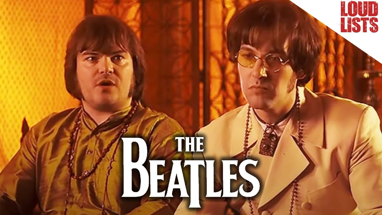 10 Times Actors Played Rock Stars in Movies - YouTube