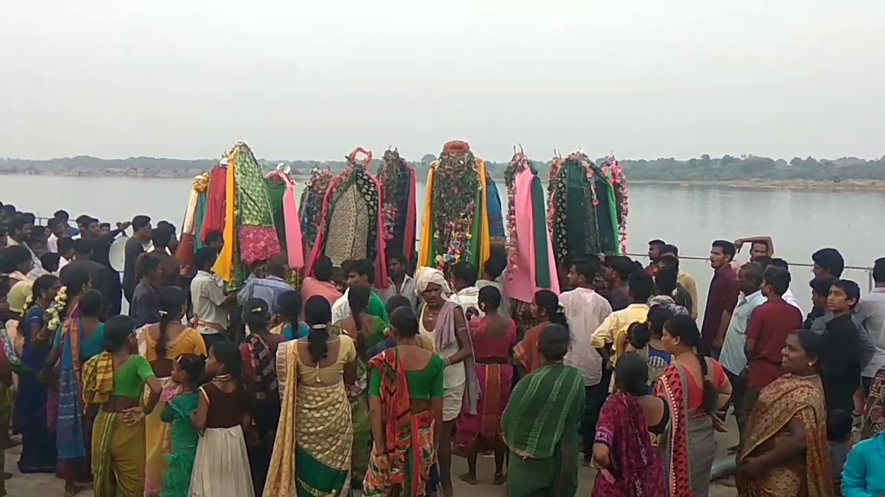 Dharmapuri Moharram Peerla Pandaga - YouTube