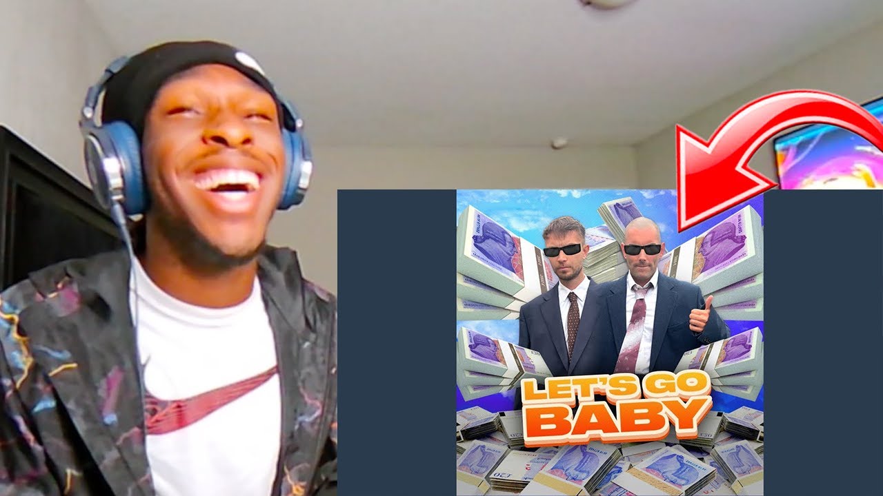 Let's Go Baby - NINE and DEX (REACTION) - YouTube