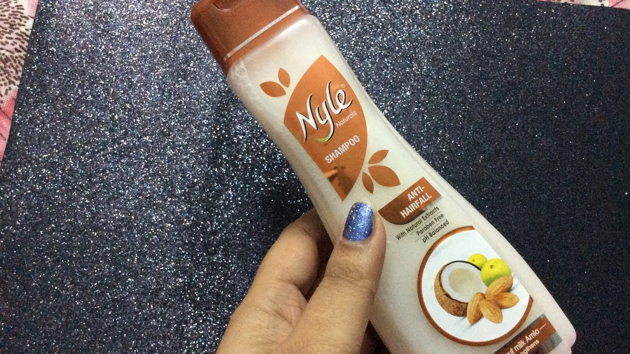 Nyle Shampoo Review - YouTube