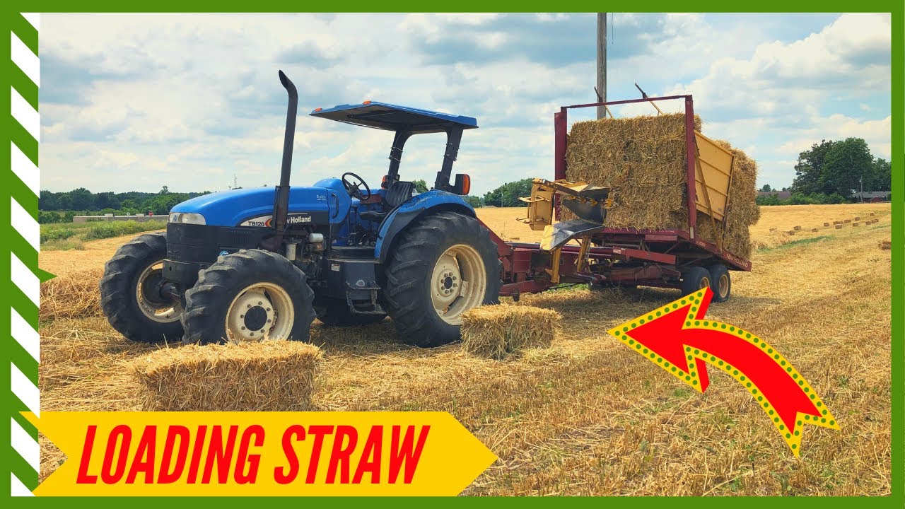 Loading Straw The Easy Way (2020) - YouTube