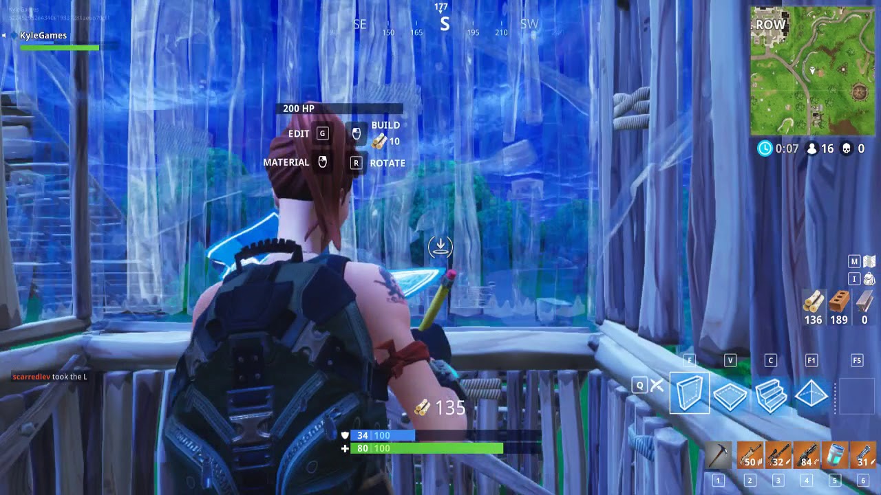 HORRIBLY FAILING IN FORTNITE! | Kyle Games - YouTube
