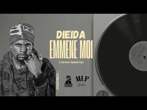 Dieida   Emmène moi (Speed Up Visualizer)