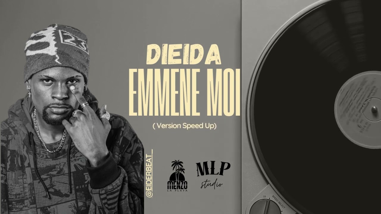 Emmène moi (Speed up Visualizer) - dieda: Song Lyrics, Music Videos ...
