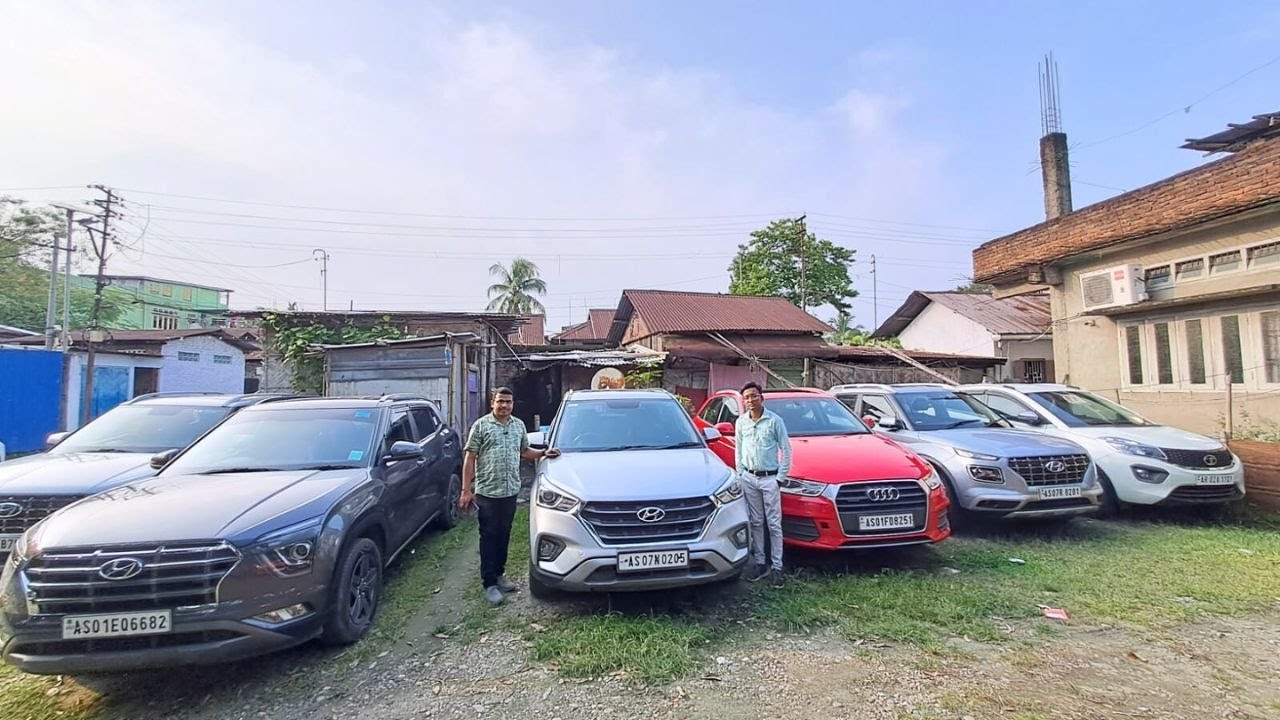 Second Hand Car Assam / Assam Second Hand Car Market / Munna ...