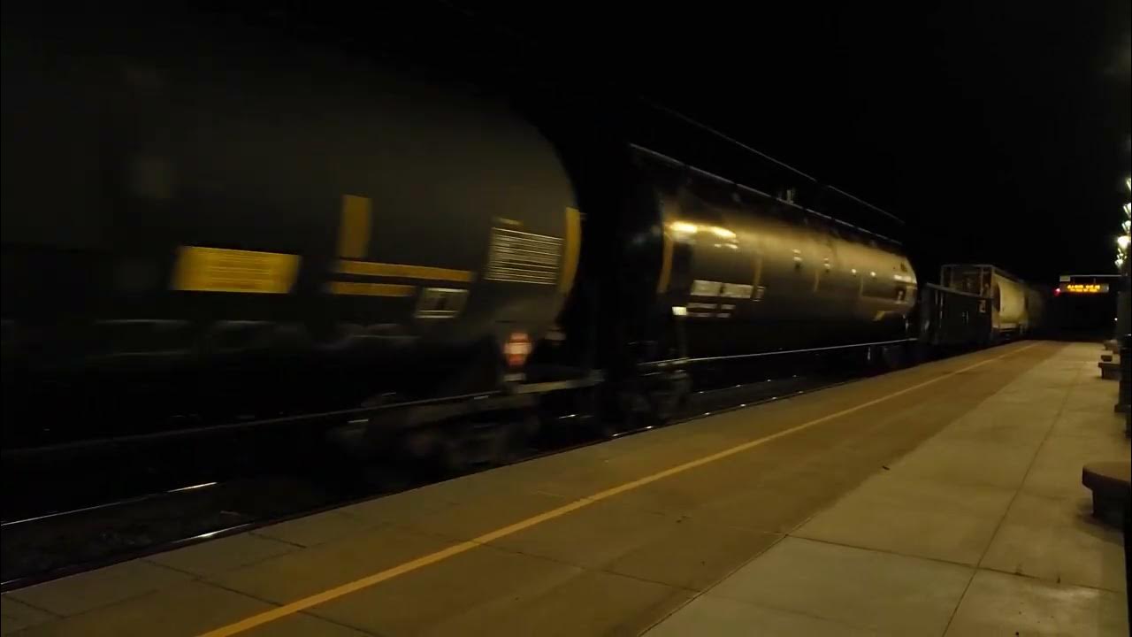 East Bound Manifest BNSF #510 BNSF #7354 BNSF #7542 BNSF #7583 BNSF #6227 CN #5729 - YouTube