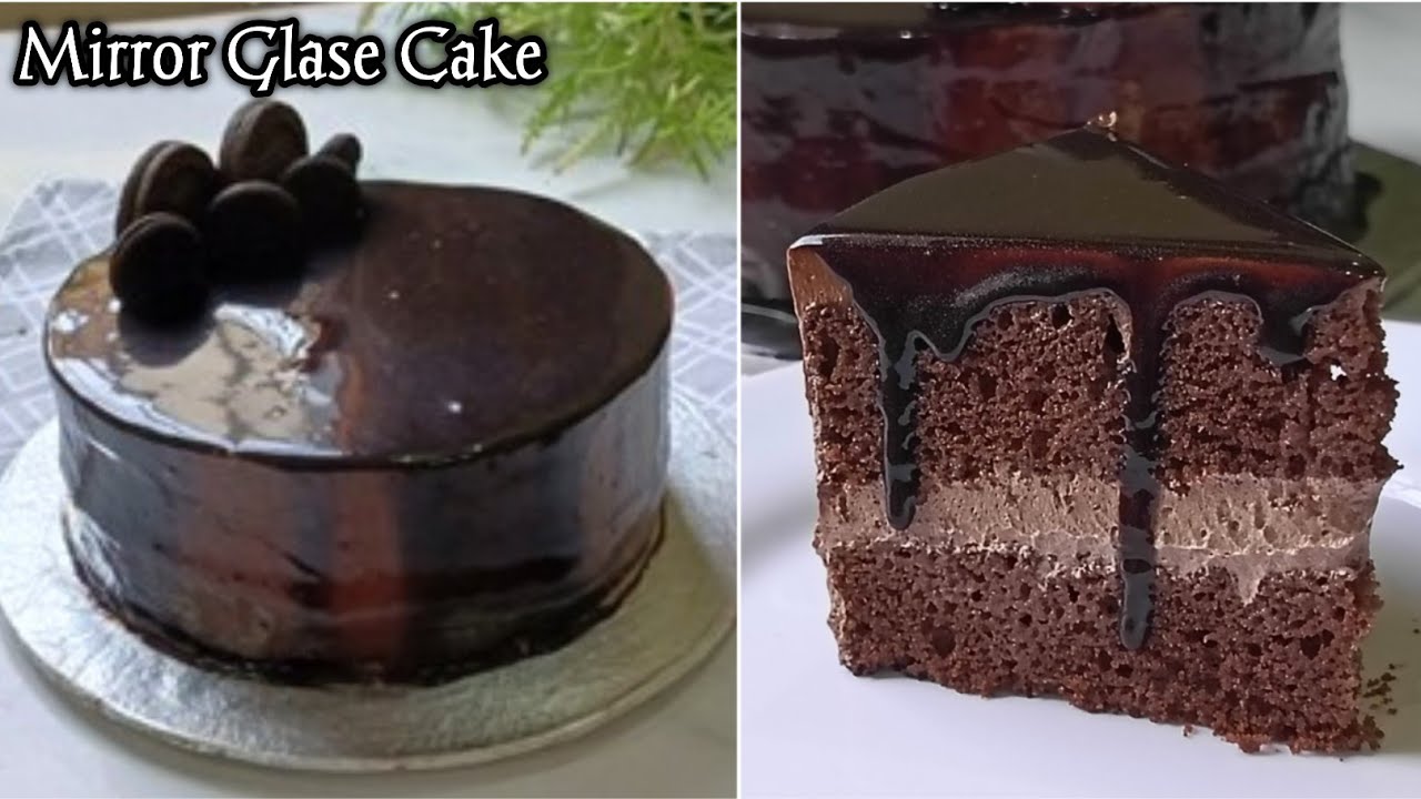 Super Soft Chocolate Mirror Glaze Cake Without Cornflour Neutral Gel super-soft-chocolate-mirror-glaze-cake-without-cornflour-neutral-gel