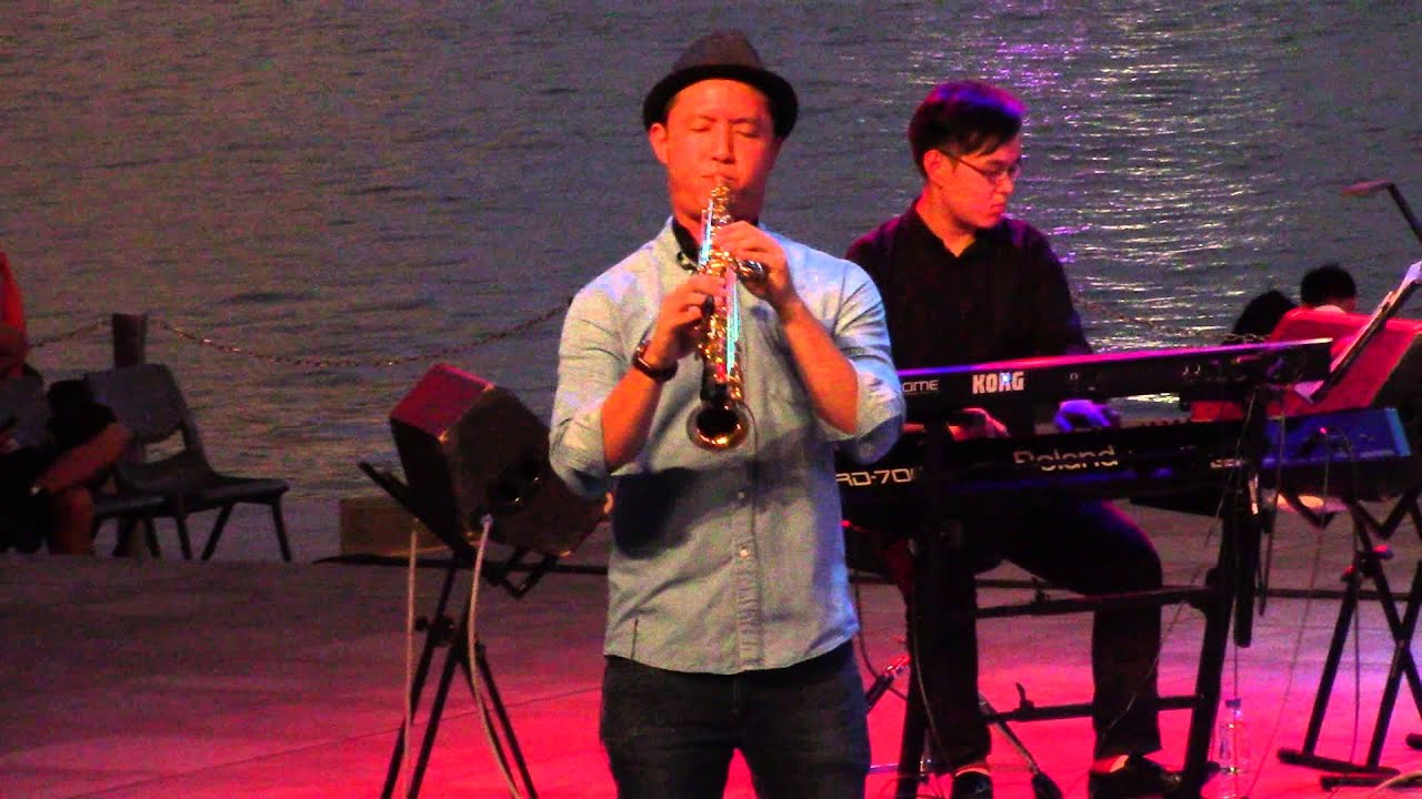 I Believe My Sassy Girl Movie Soundtrack Saxophone Cover Youtube
