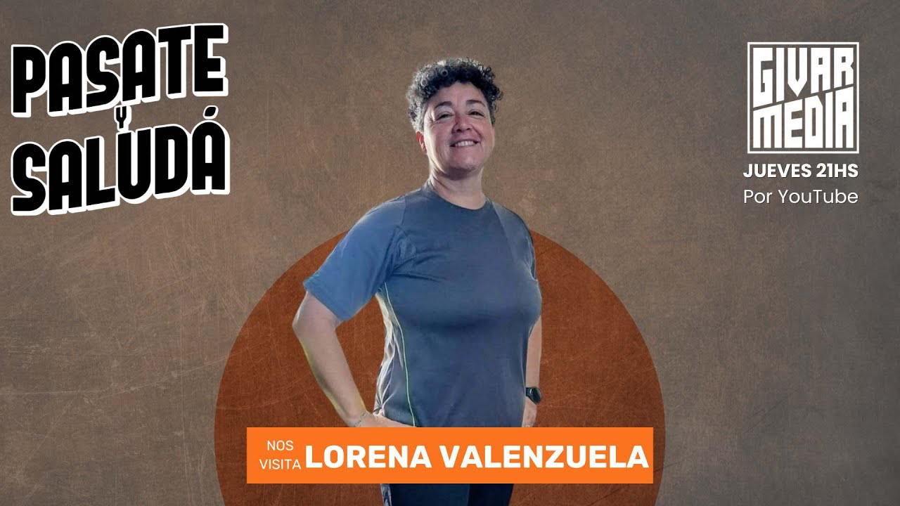 #PasateySaluda con Eli Prates, Franco Windholz y Brenda Bach - Invitada ...