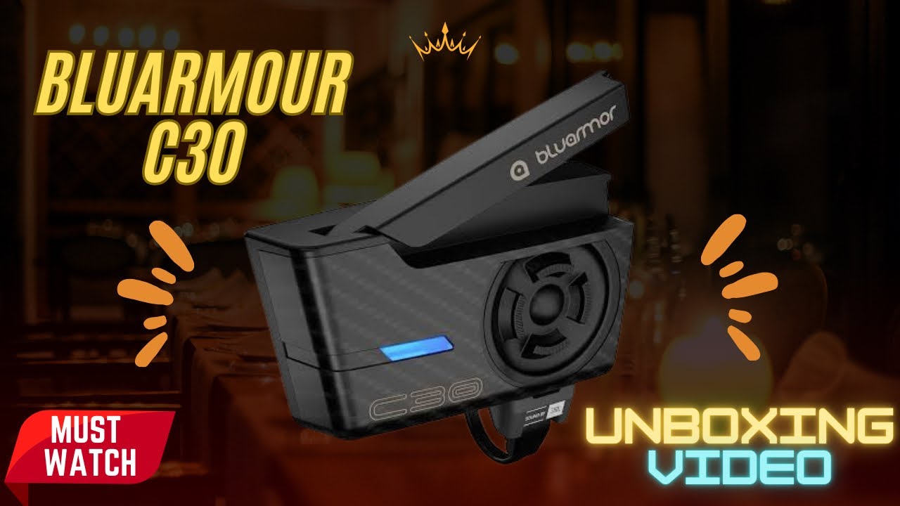 UNBOXING VIDEO FOR BLU ARMOUR C-30..📸 - YouTube