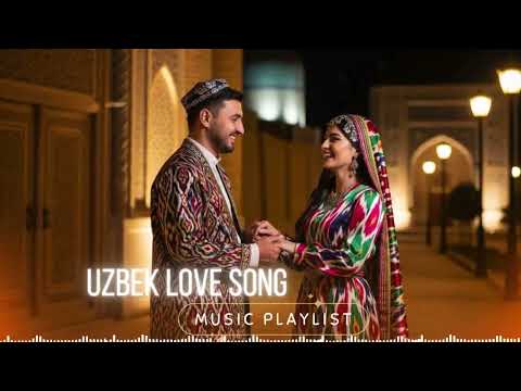 Midnight Silk Melody – Dreamy Uzbek Love Song | Rayhon Style
