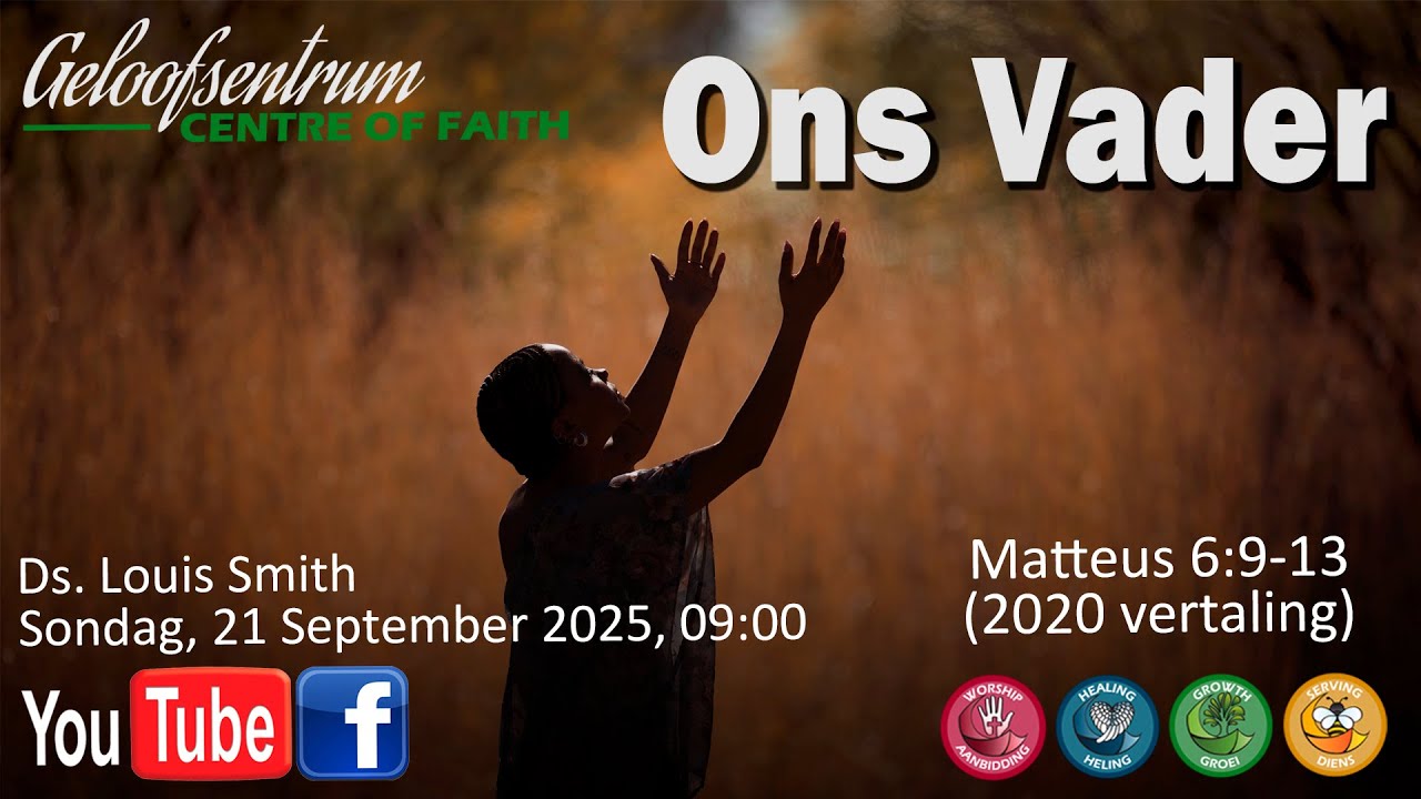 Ons Vader - YouTube