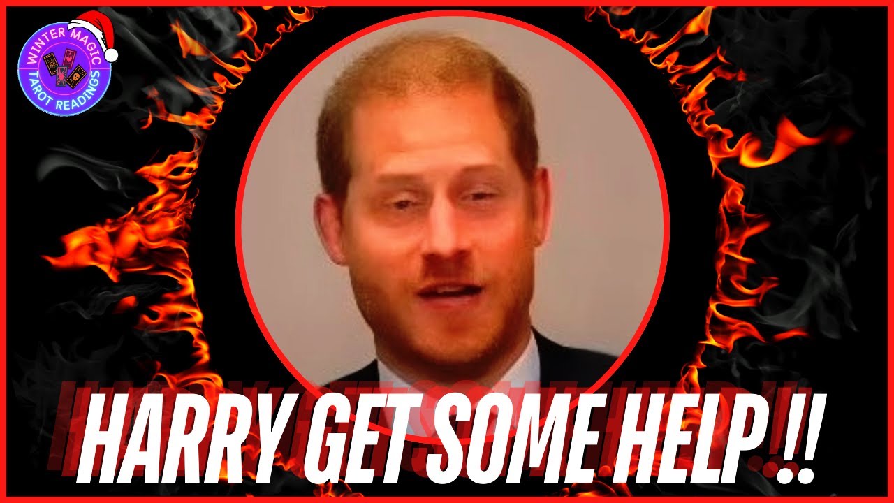 GET SOME HELP HARRY !! - YouTube