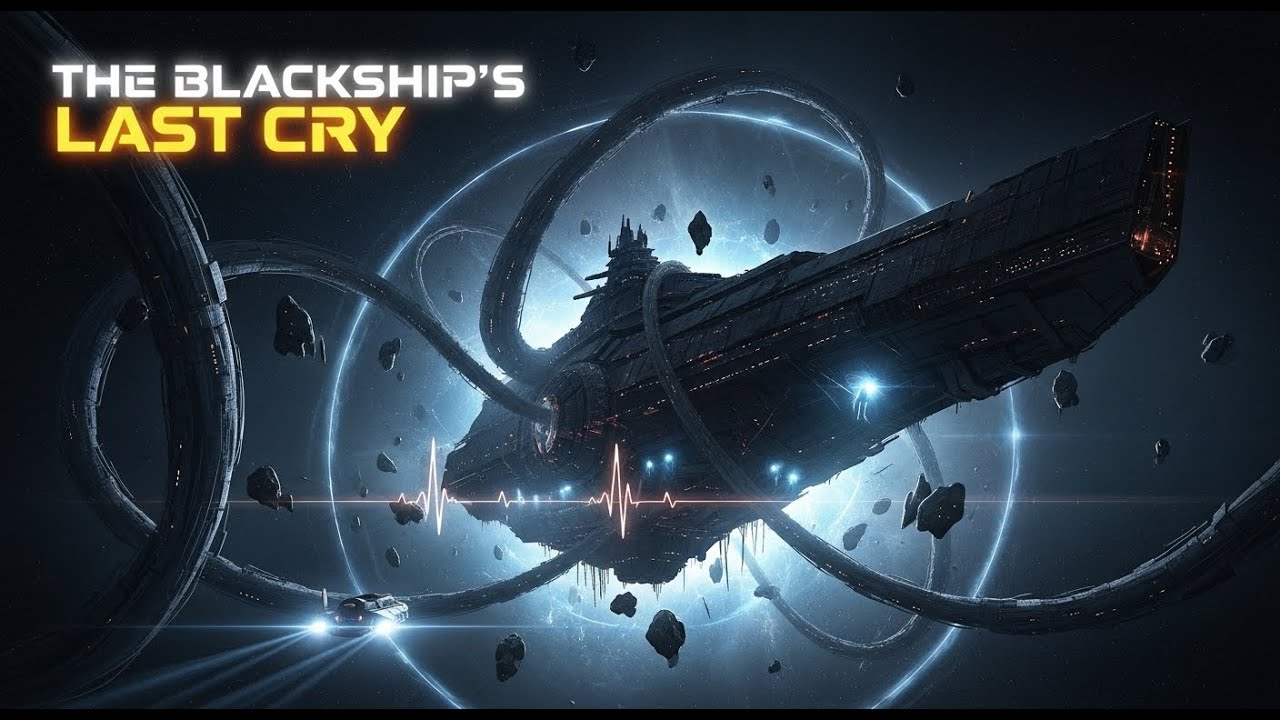 The Blackship’s Last Cry | Full Sci-Fi Short Story (20 Minutes) - YouTube