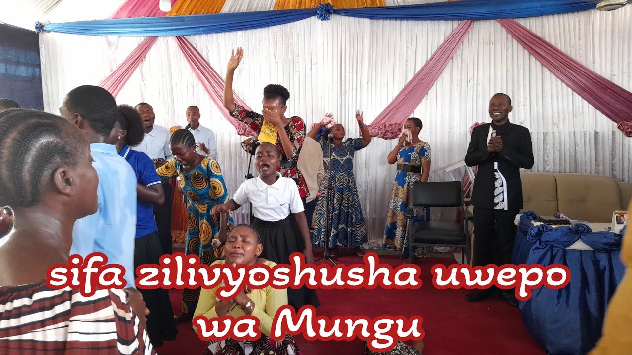SHUHUDIA SIFA ZILIVYOSHUSHA UWEPO WA MUNGU. 30.06.2024. PHM SHILO ...