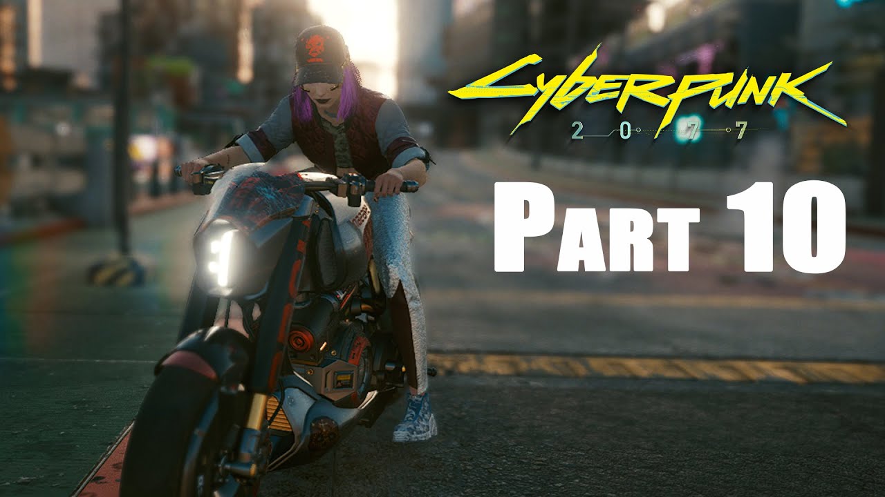Saving people, hunting scavs - Noob plays: Cyberpunk 2077 gameplay ...