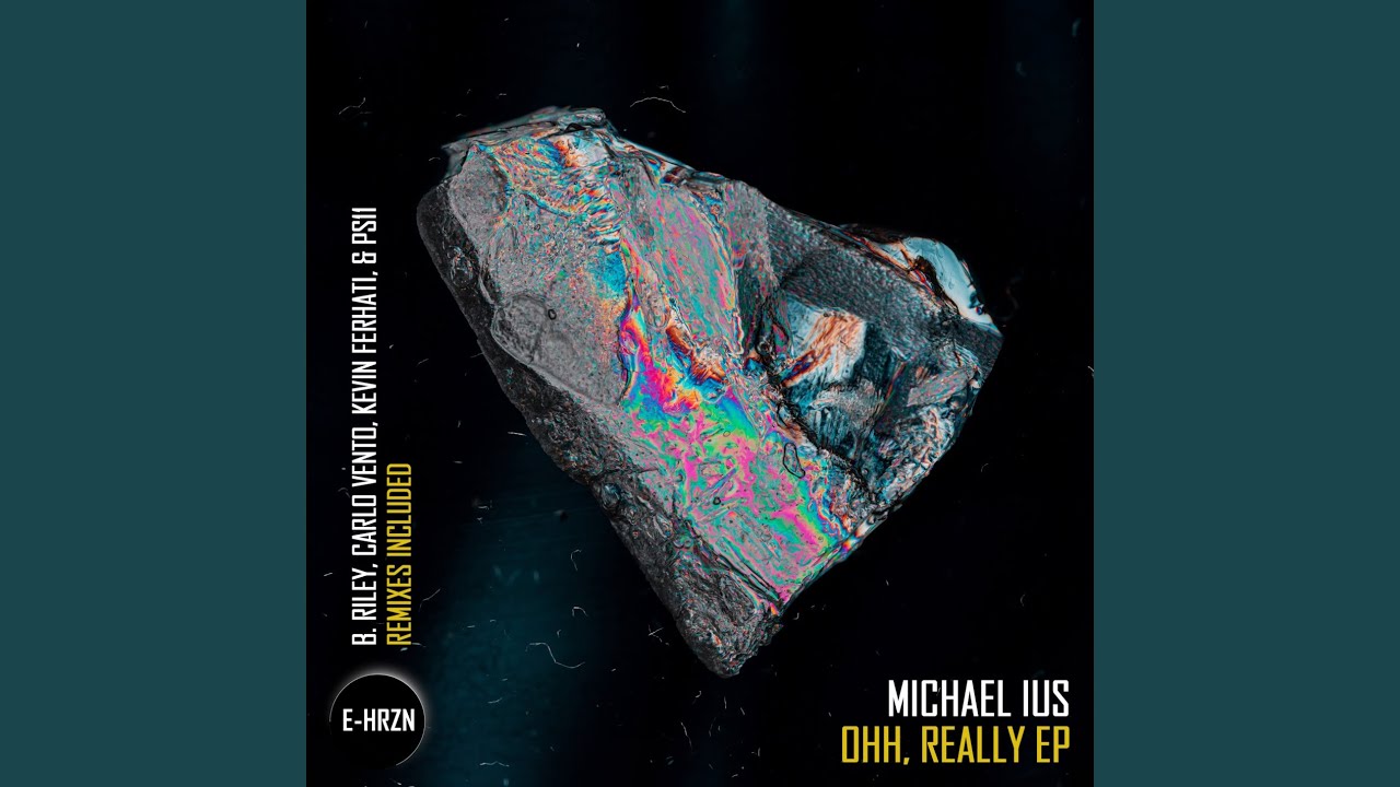 Ohh, Really (Original Mix) - YouTube