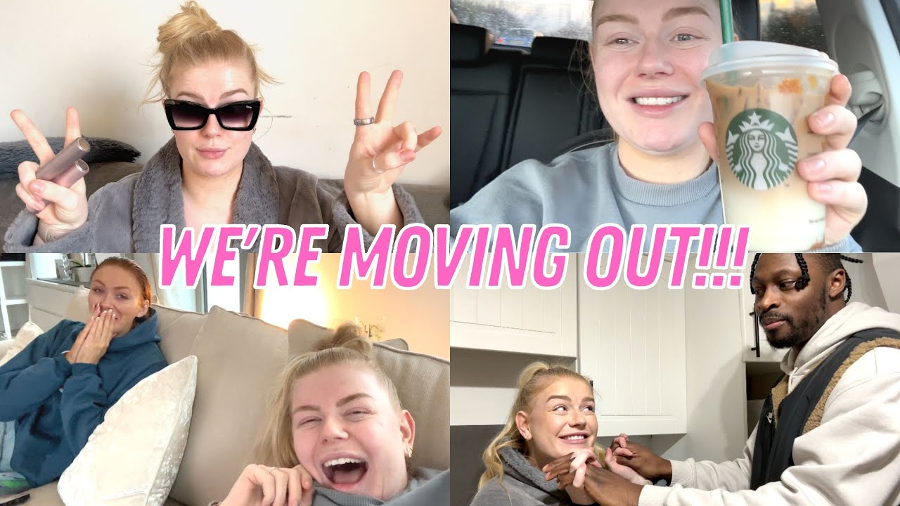 We're MOVING OUT!! | Lucy Flight - YouTube